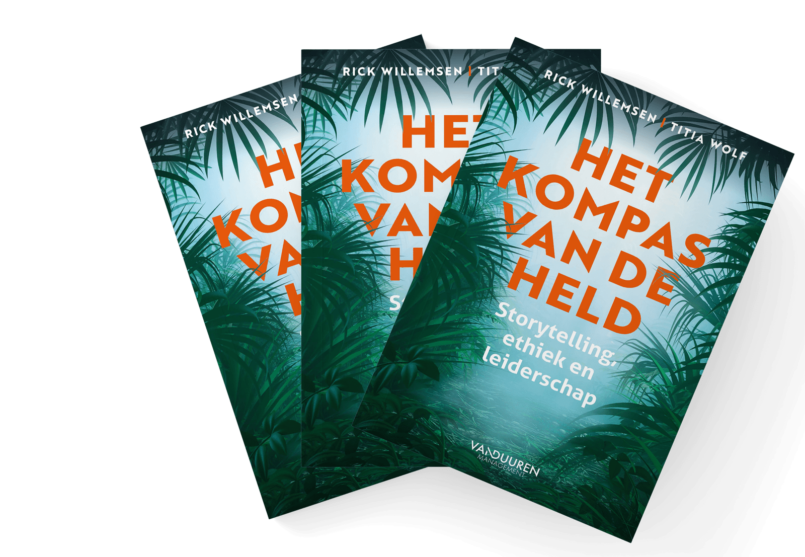 Het Kompas van de Held | Storytelling - Ethiek - Leiderschap